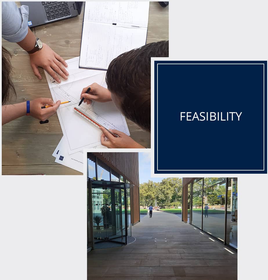 Feasibility | Evoke Transport